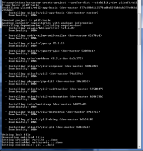 How to install Composer (Dependency Manager for PHP) in Windows - Naeem ...